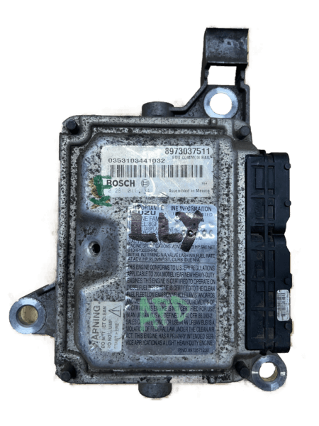 Duramax FICM LLY 8973037511, 513, 97303751 ⋆ Diesel Core Resource ...