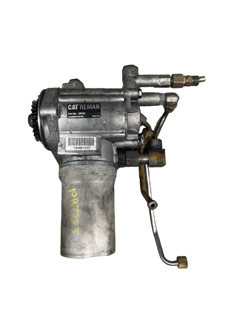 Cat 3126 HPOP with IPR (Without Rear Cover) ⋆ Diesel Core Resource ...